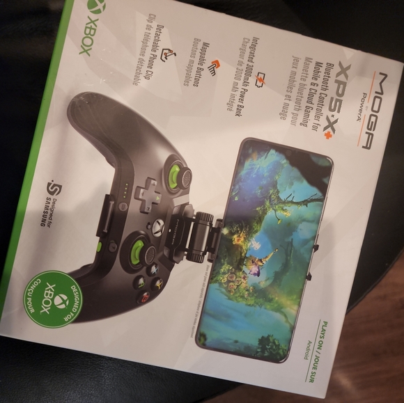 MOGA | Video Games & Consoles | Moga Xp5x Bluetooth Controller For ...
